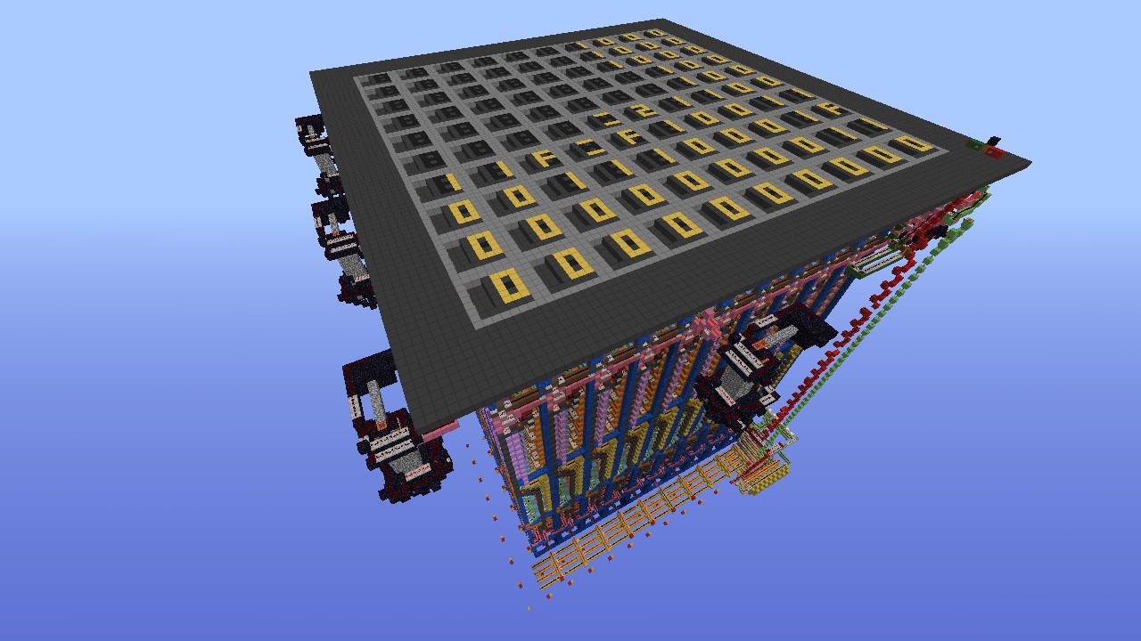 Minesweeper - Minecraft Minigame Minecraft Map