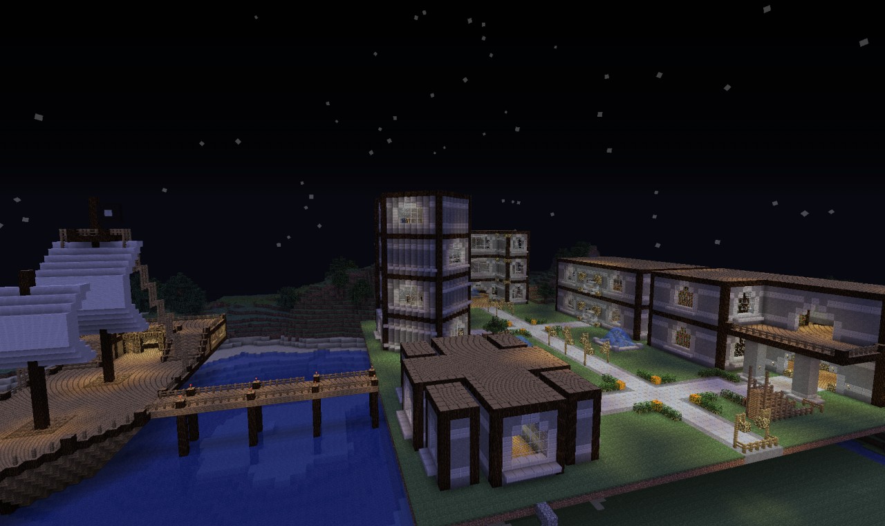 My Vip2 Project Minecraft Map