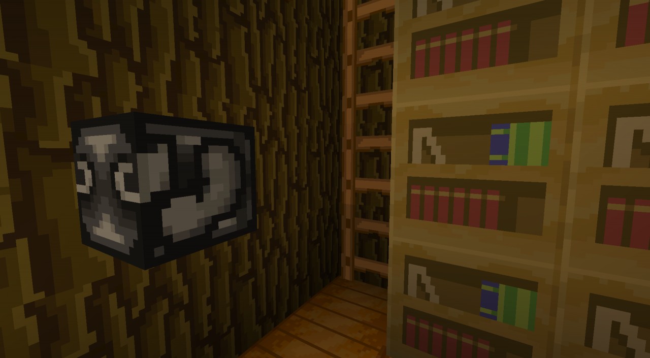 Paper Mario TexturePack 1.3.1 Minecraft Texture Pack