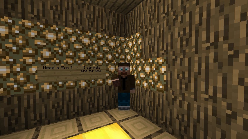 Request your skin here