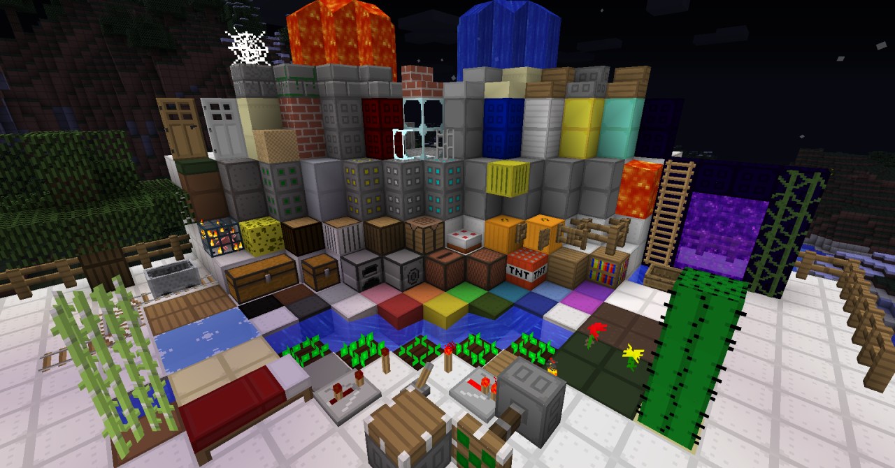 ABS0LUT3 Minecraft Texture Pack