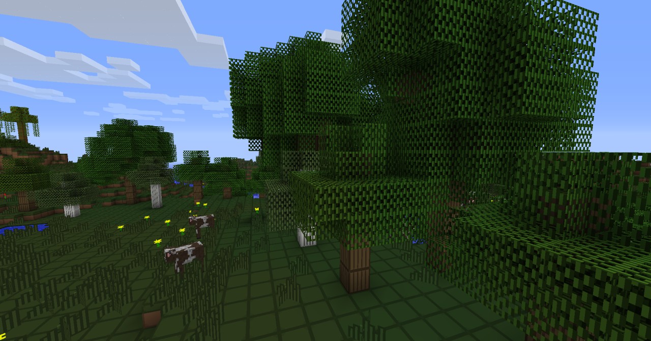 ABS0LUT3 Minecraft Texture Pack