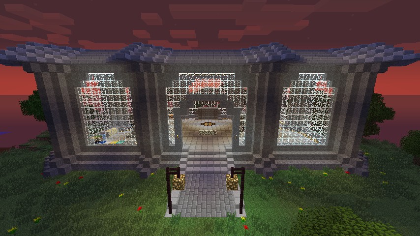 Crafting Island l PvP l Factions Minecraft Server