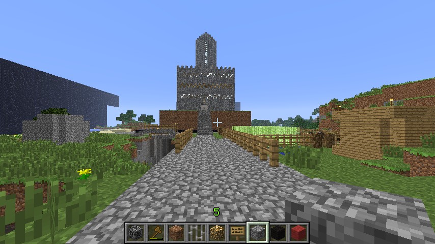 CHRONIC CRAFT Minecraft Server