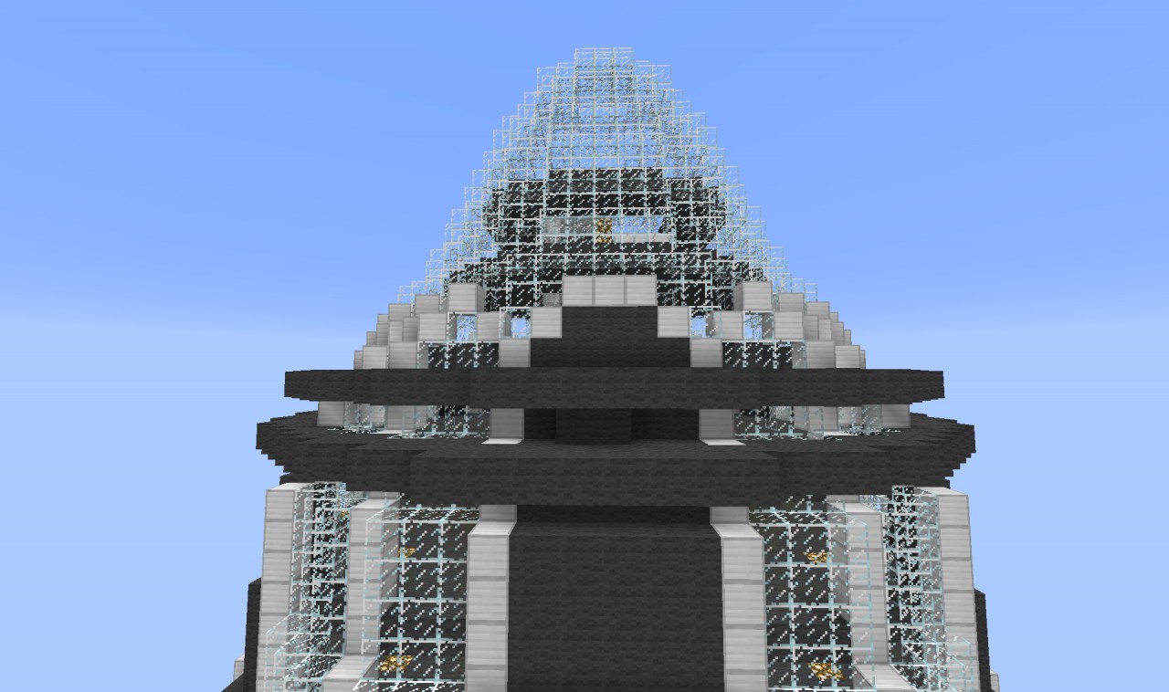 30 St Mary Axe - aka Gherkin Minecraft Map 30 St Mary Axe - aka Gherkin Minecraft Map