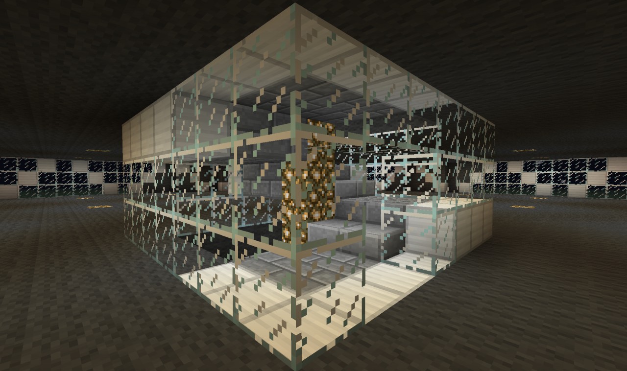 30 St Mary Axe - aka Gherkin Minecraft Map