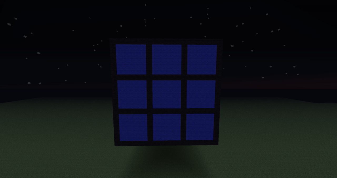 Rubik_Cube Minecraft Map