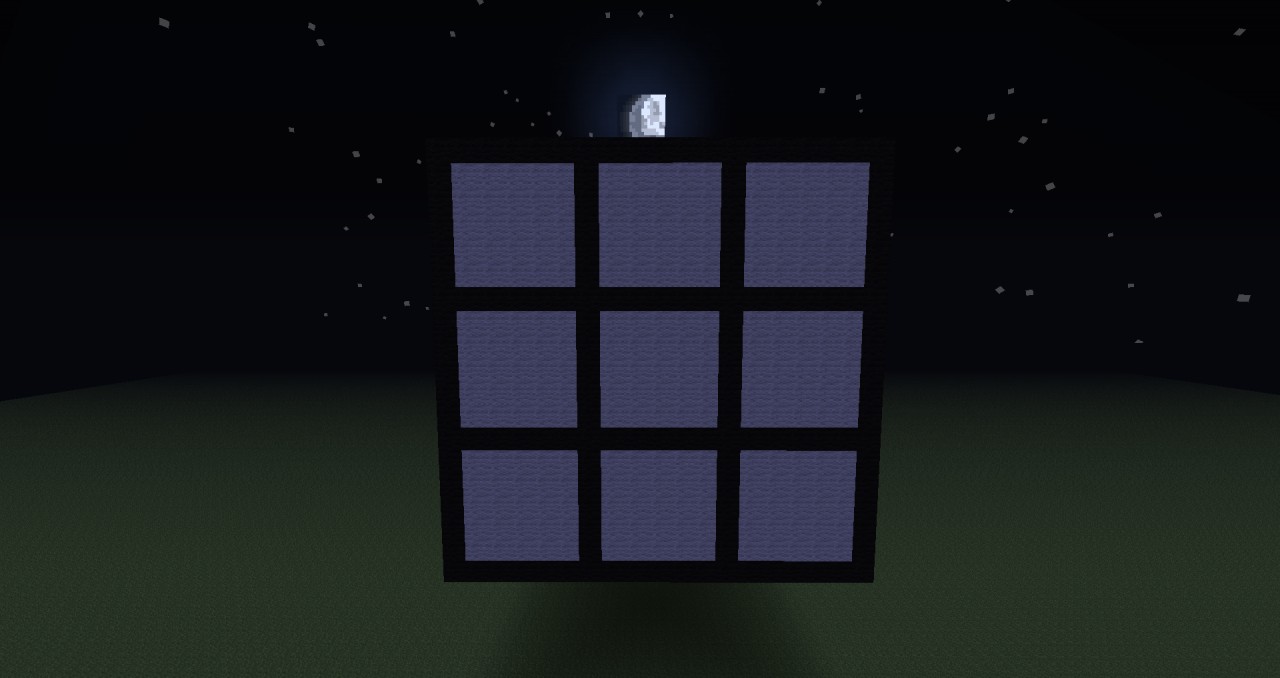 Rubik_Cube Minecraft Map