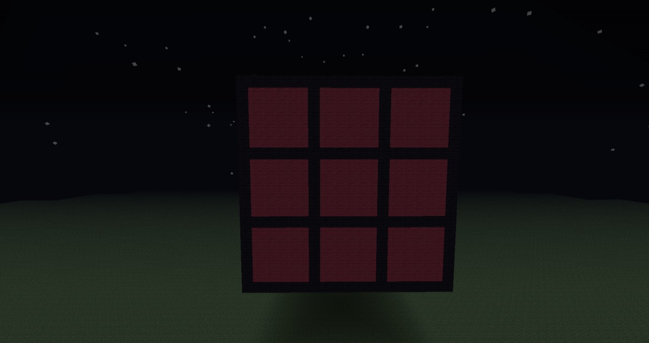 Rubik_Cube Minecraft Map