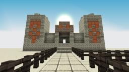 Snow Kingdom Minecraft Map