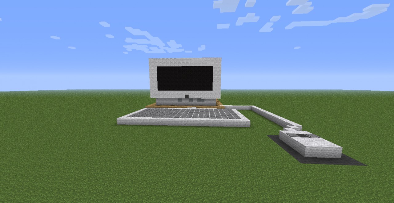 windows 98 lol :D Minecraft Map