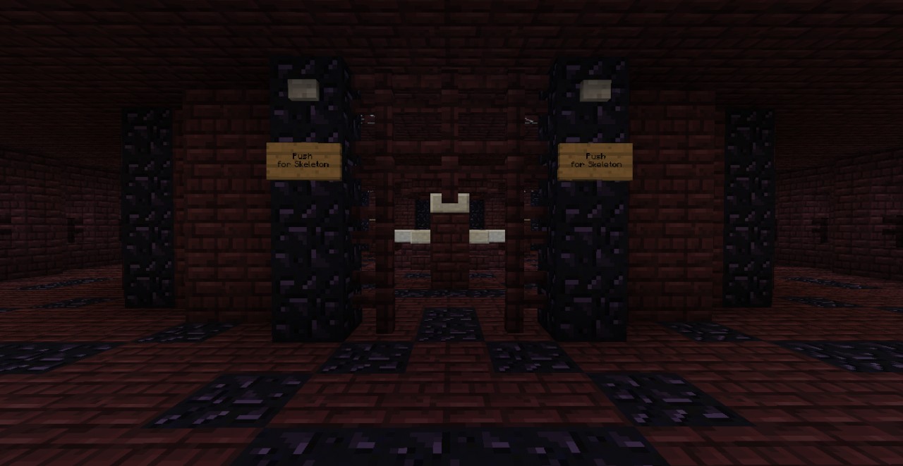 Gladiator Minecraft Map