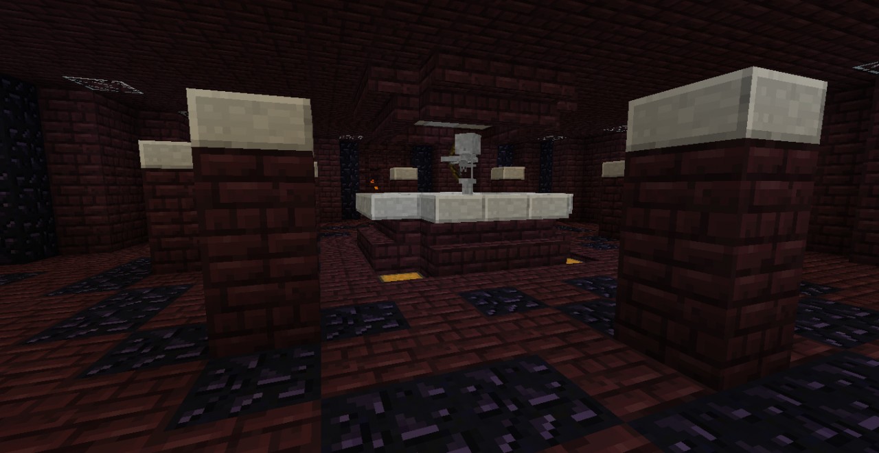 Gladiator Minecraft Map