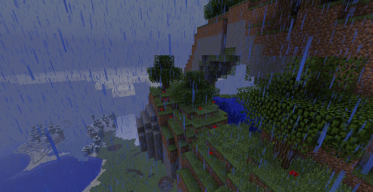 The Quarry Minecraft Map