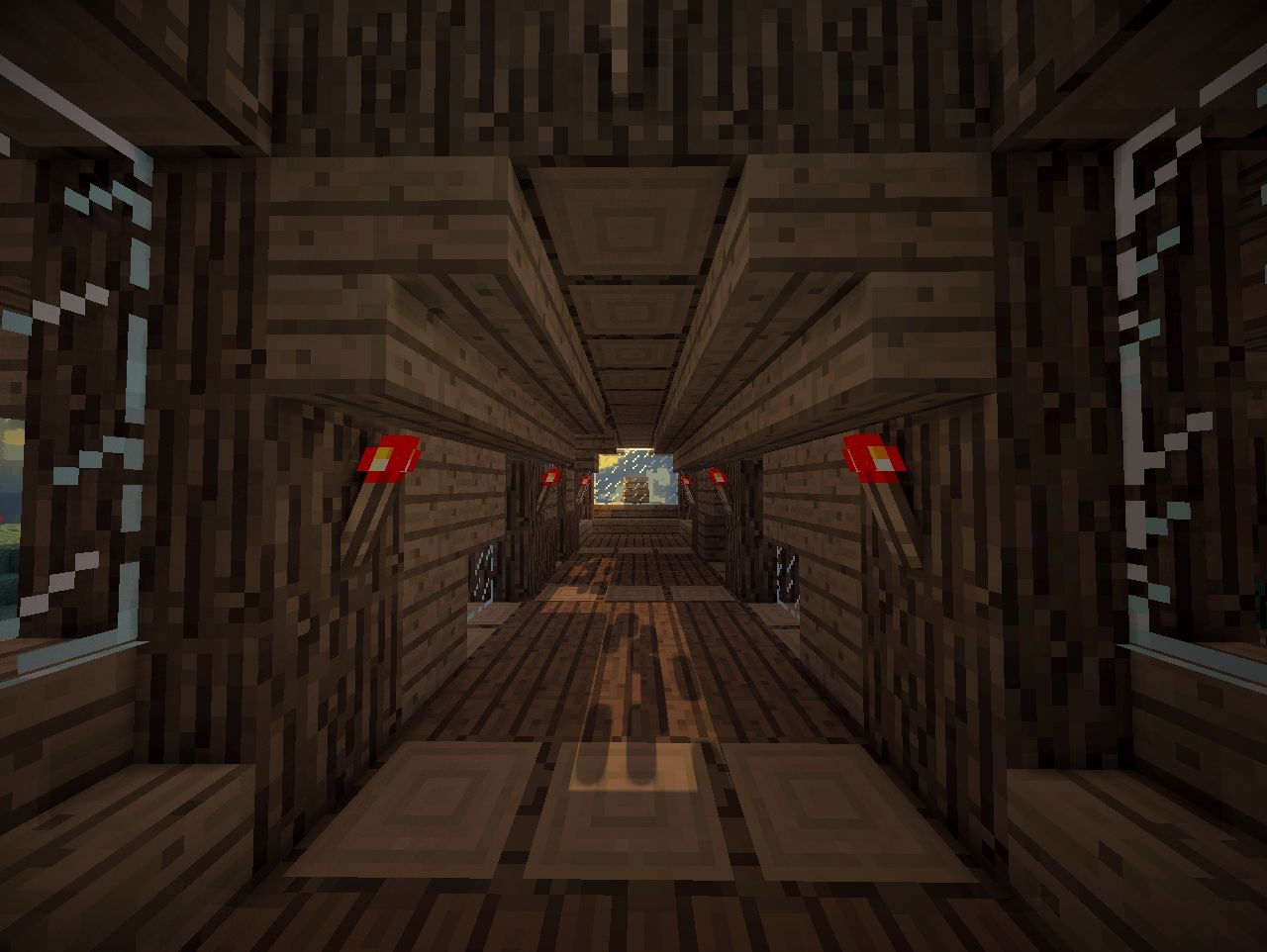 Medieval Town Hall Minecraft Map