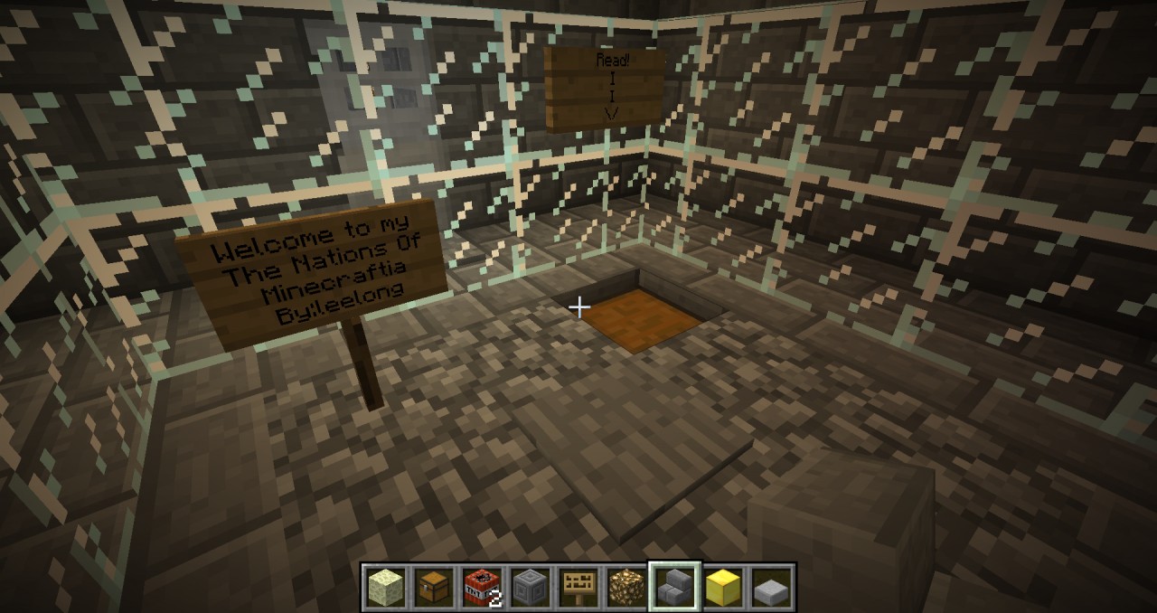 The Nations of Minecraftia Minecraft Map