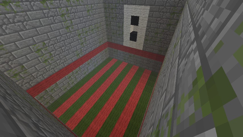 "block invasion" 12w22a+ redstone minigame!!! Minecraft Map