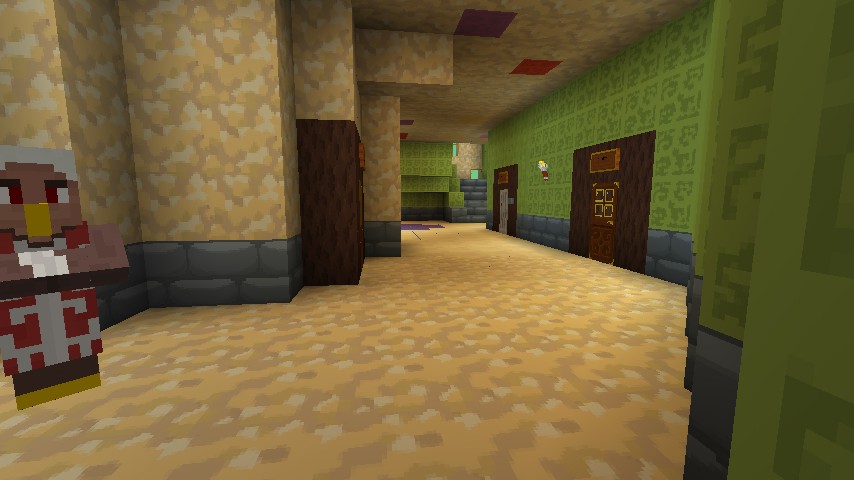 Skyloft Remade In Minecraft ( Legend Of Zelda Skyward Sword) Minecraft Map