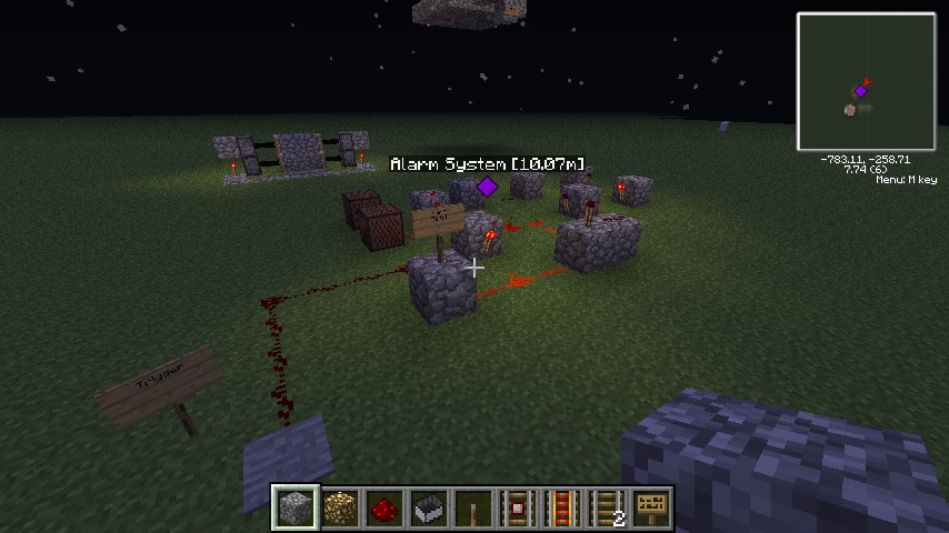 Redstone Extravaganza! NEW: Colour Switch nad Spiral Door Minecraft Map