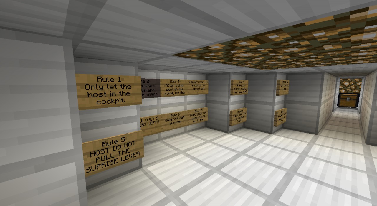 Apple Airlines! 100% done and a PvP map! (Download not ready) Minecraft Map