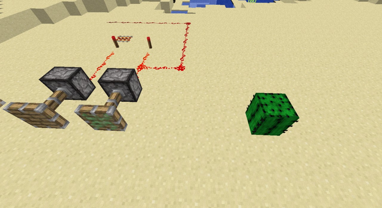 Texture-pack Tester Minecraft Map