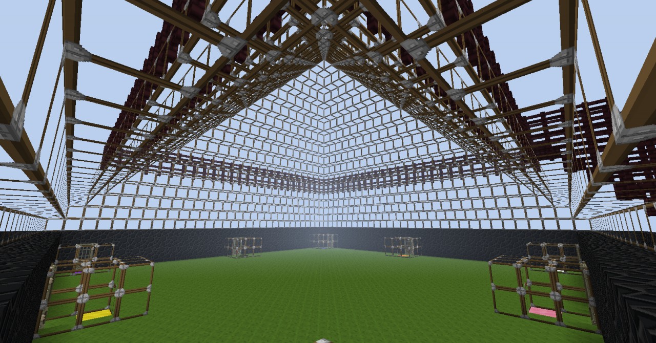 Battle Arena!! Minecraft Map