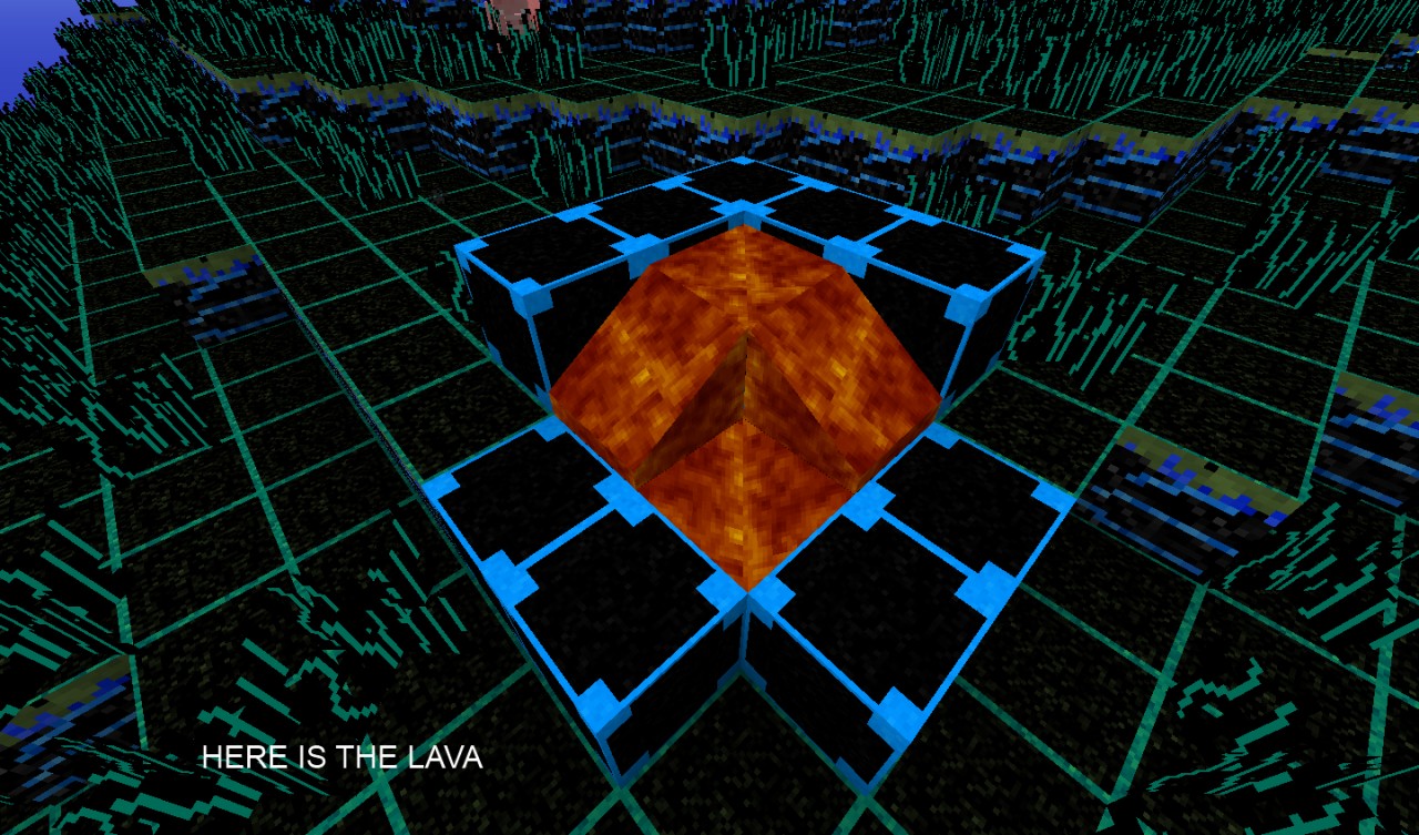 Tron`s texture pack 32x32 Minecraft Texture Pack