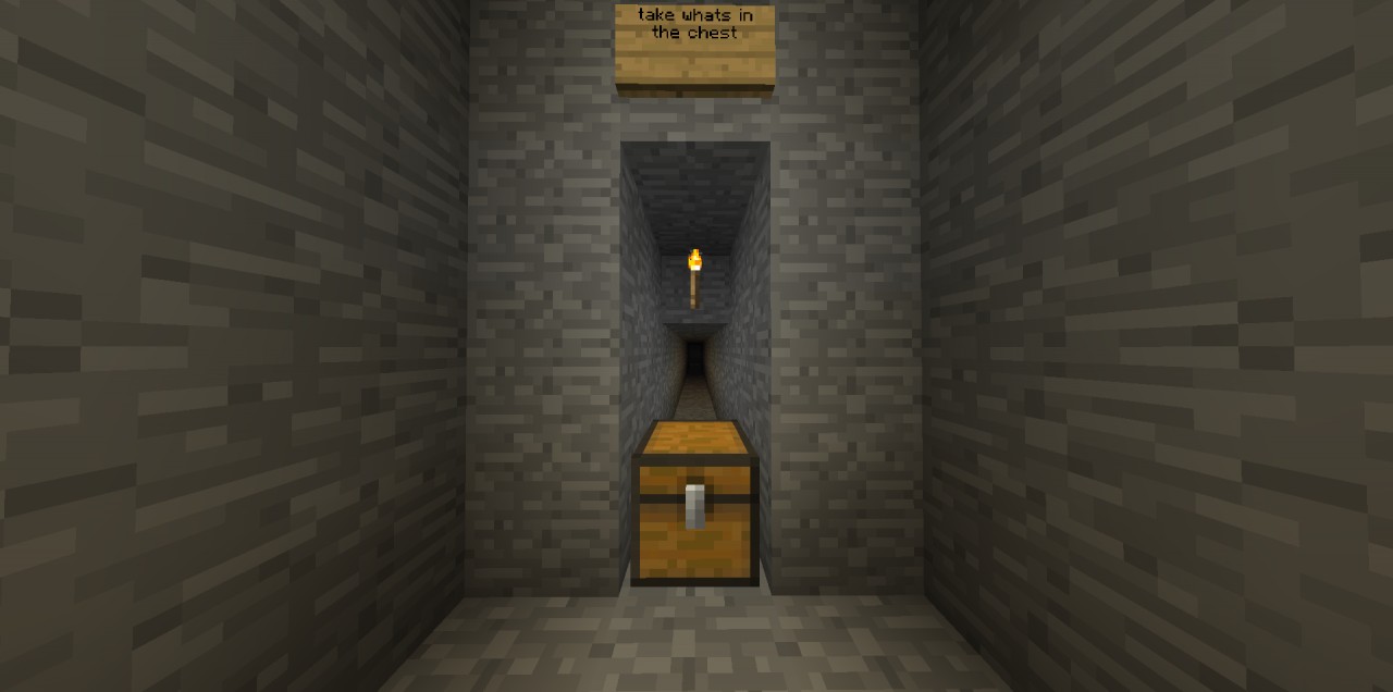 troller map, troll your friends (or yourself) Minecraft Map