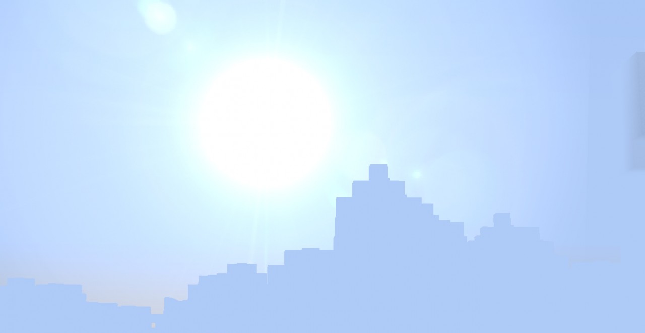 Modern Summer Resort Minecraft Map