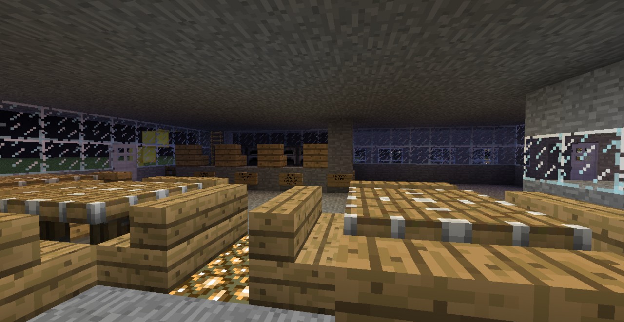 cool city Minecraft Map