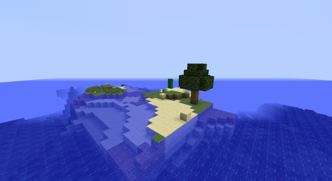 X2 Survival Minecraft Map