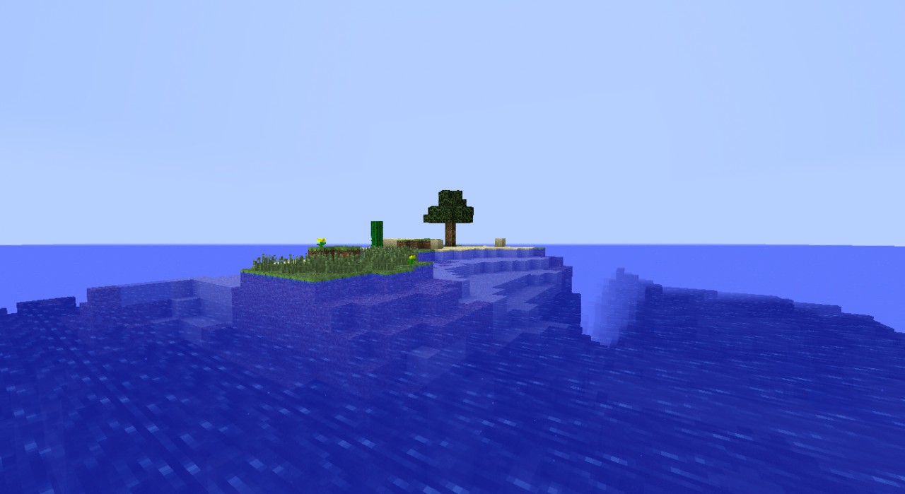 X2 Survival Minecraft Map