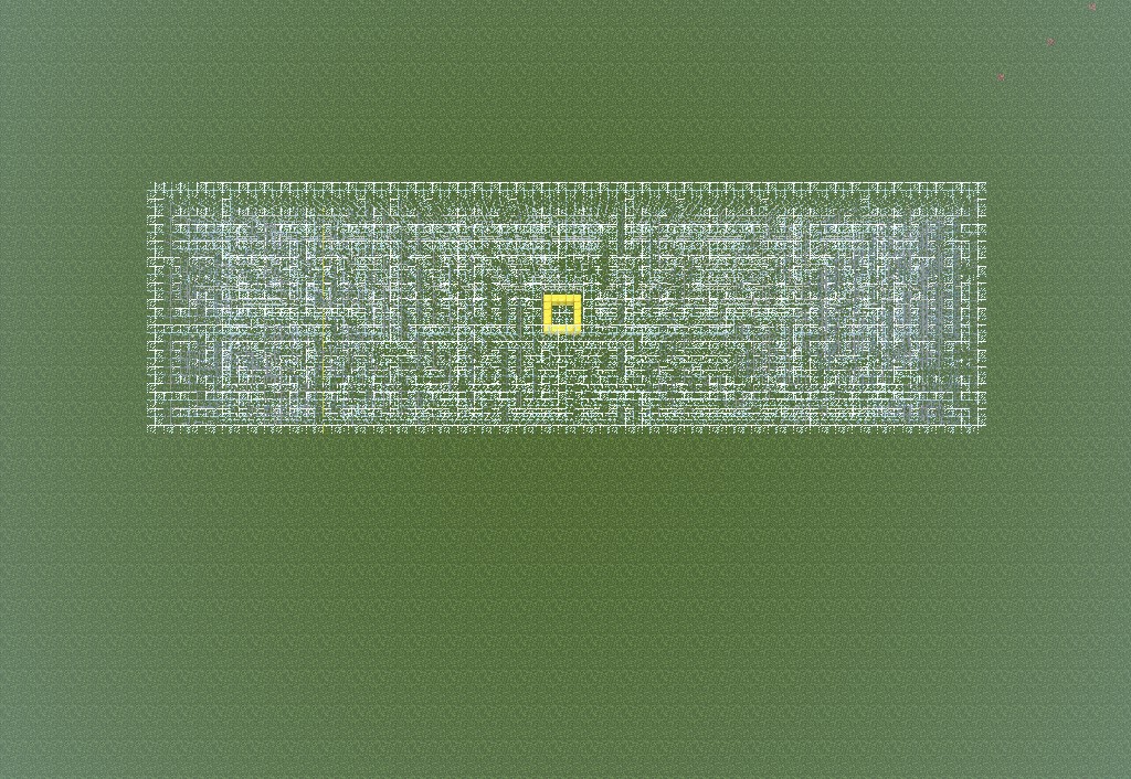 Glass Maze Challenge! Minecraft Map