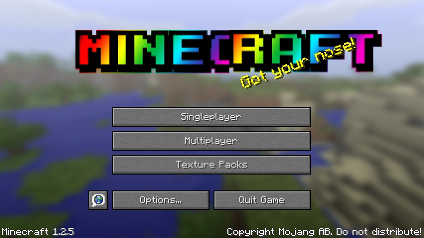 New-Craft Minecraft Texture Pack