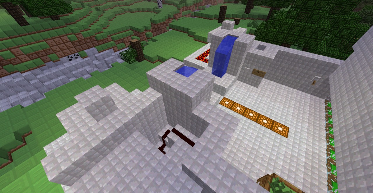 TechCraft: 1.3 Ready Minecraft Texture Pack