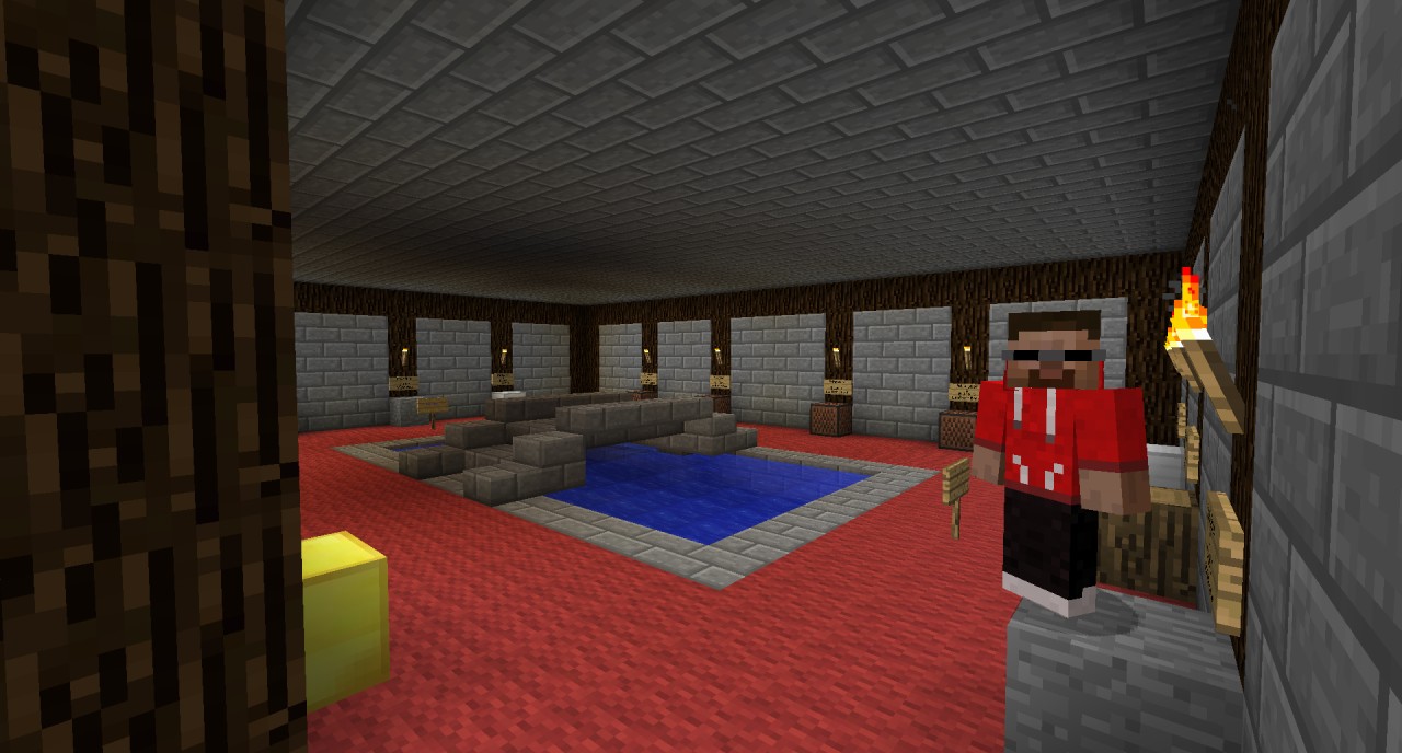 Cod Server Spawn Minecraft Map