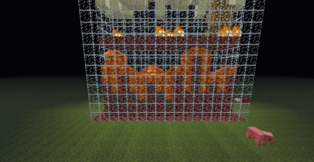 Minecraft Diorama Minecraft Map