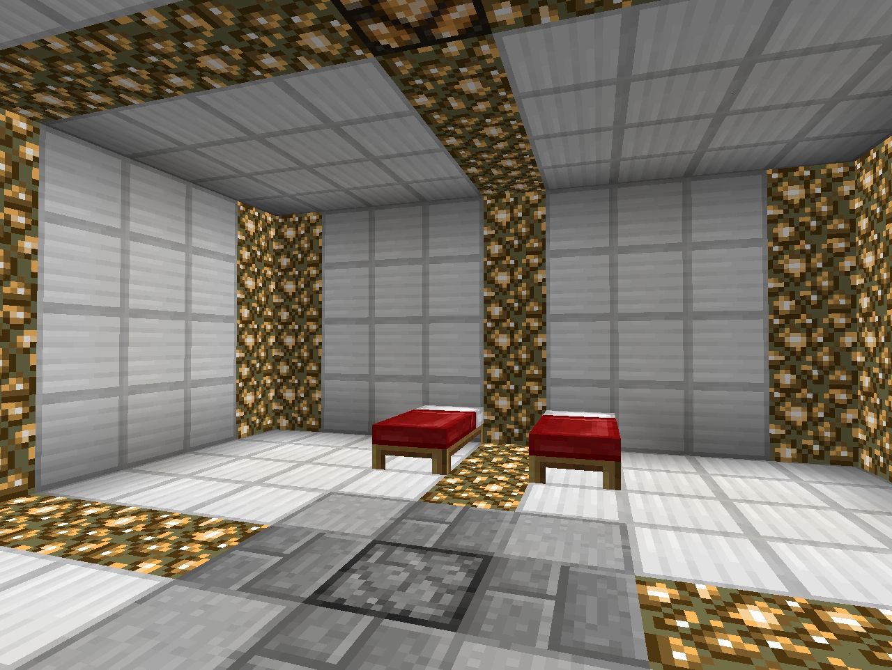 GLaDOS Returns Minecraft Map