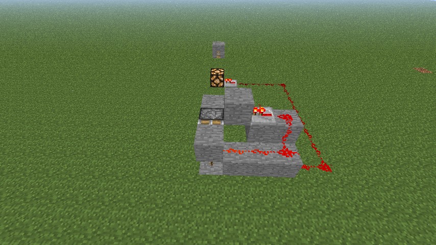 Wireless Redstone Tutorial