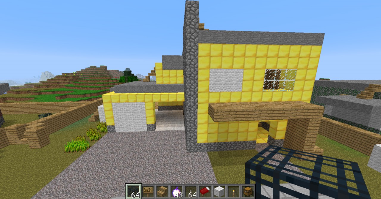 Nuketown Nazi Zombies Survival Map Minecraft Map