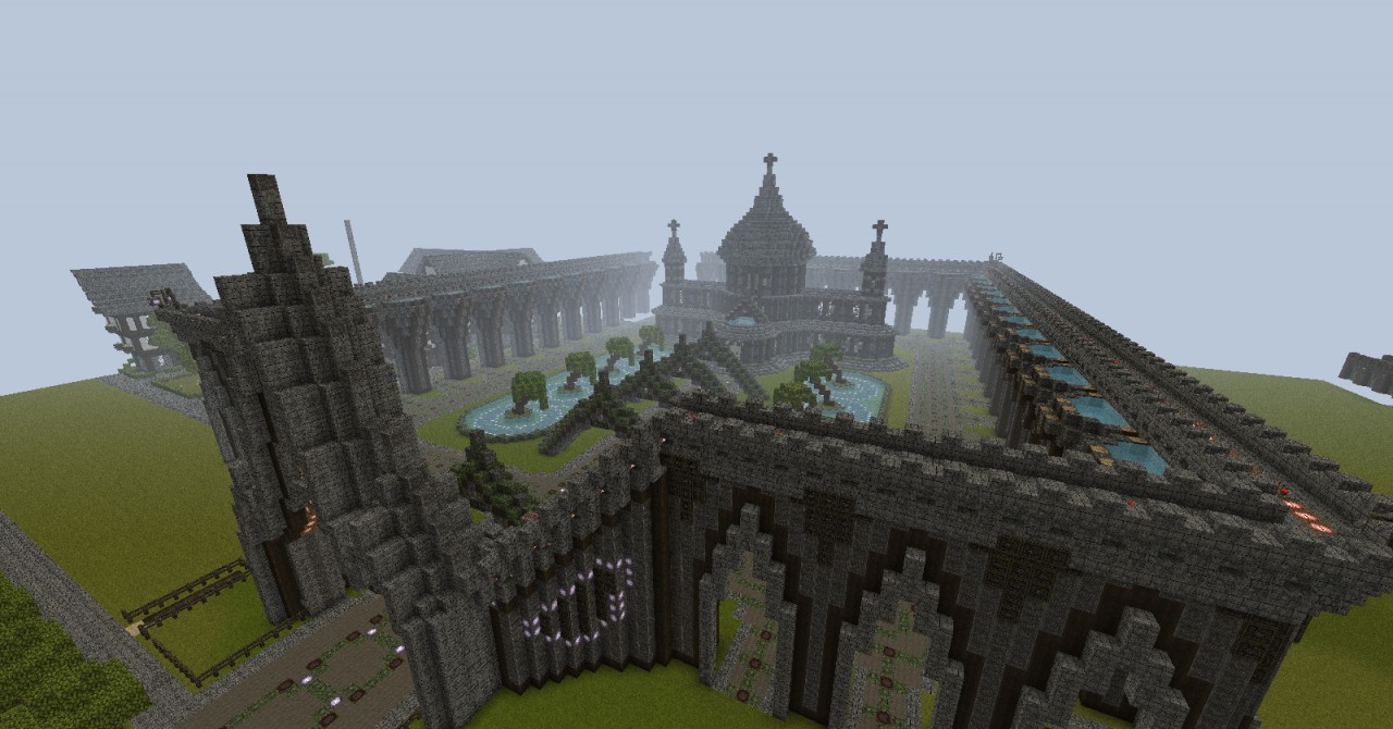 Galaxy Craft Minecraft Server