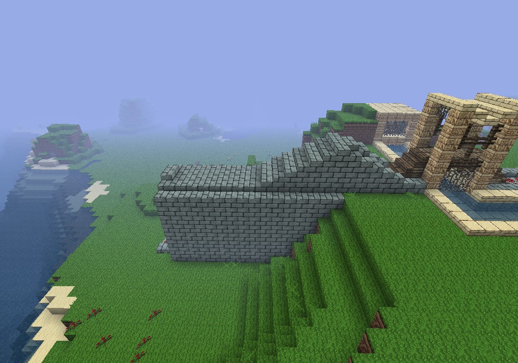 AwesomeDude_12's Server Starter [World] Minecraft Map