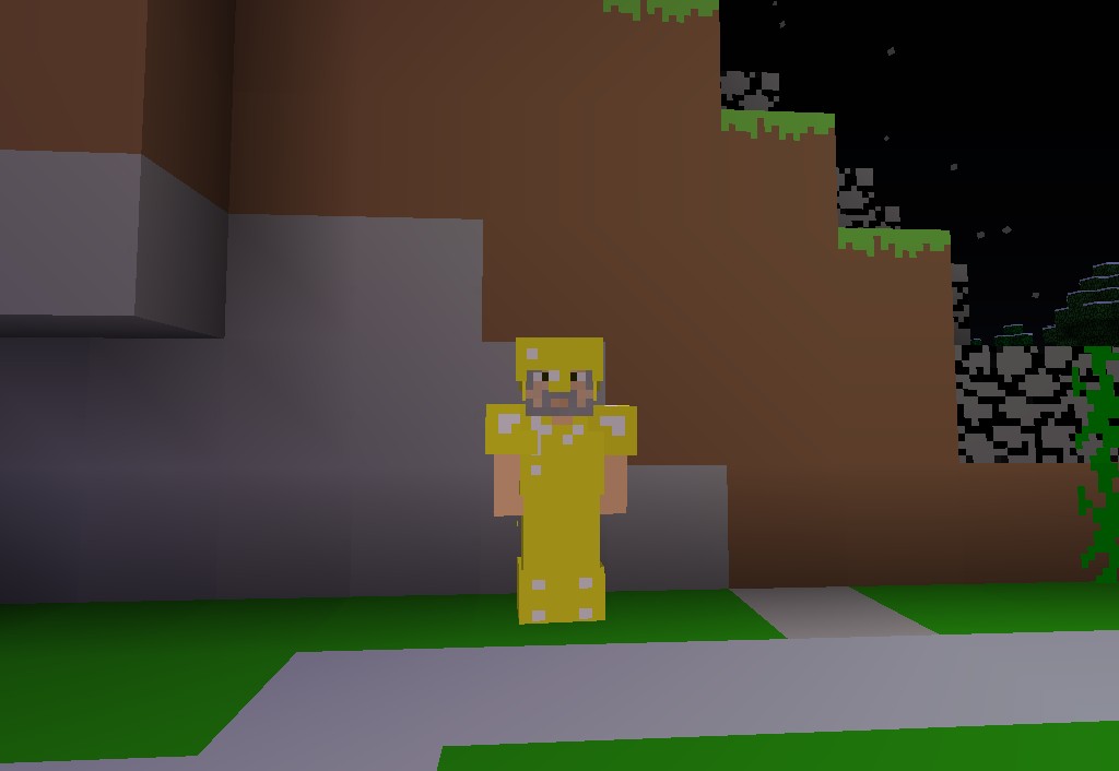 plain craft Minecraft Texture Pack