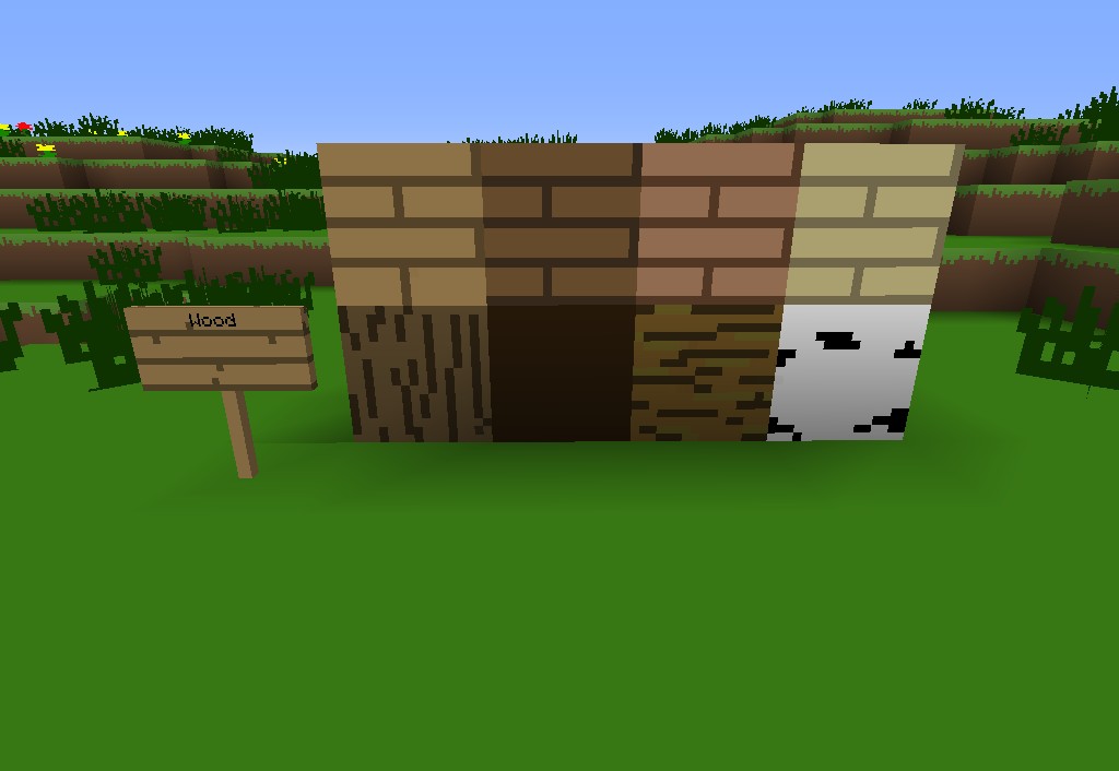 plain craft Minecraft Texture Pack