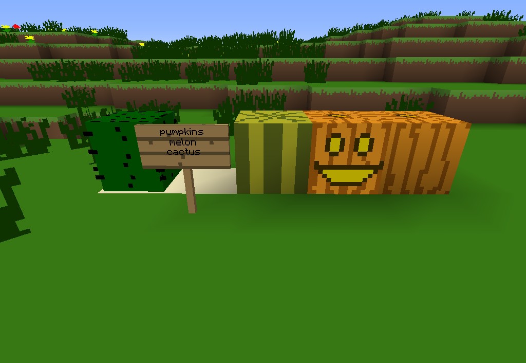 plain craft Minecraft Texture Pack