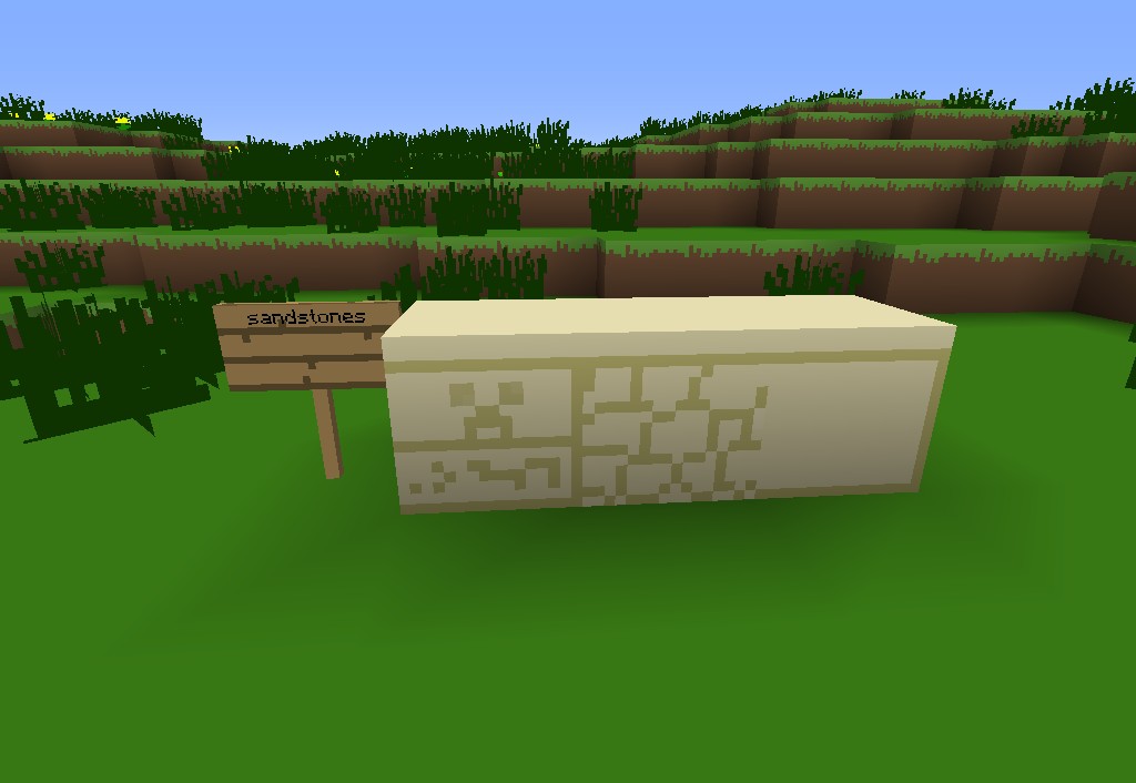 plain craft Minecraft Texture Pack