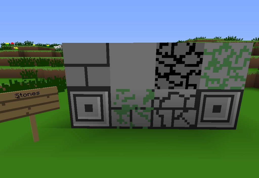 plain craft Minecraft Texture Pack