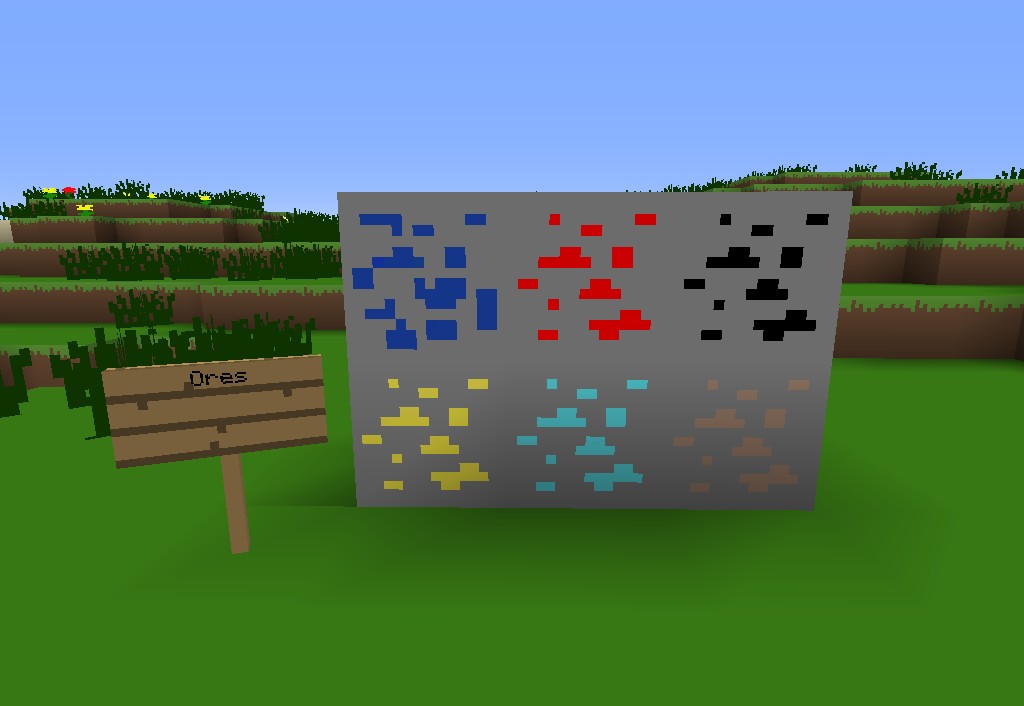 plain craft Minecraft Texture Pack