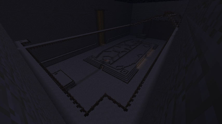 Sandbox Minecraft Map