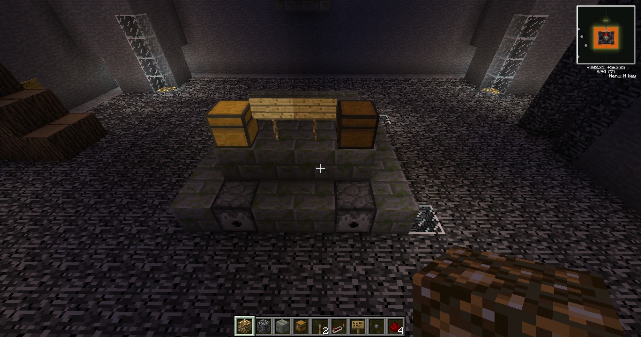 epic castle (invasion mod) Minecraft Map